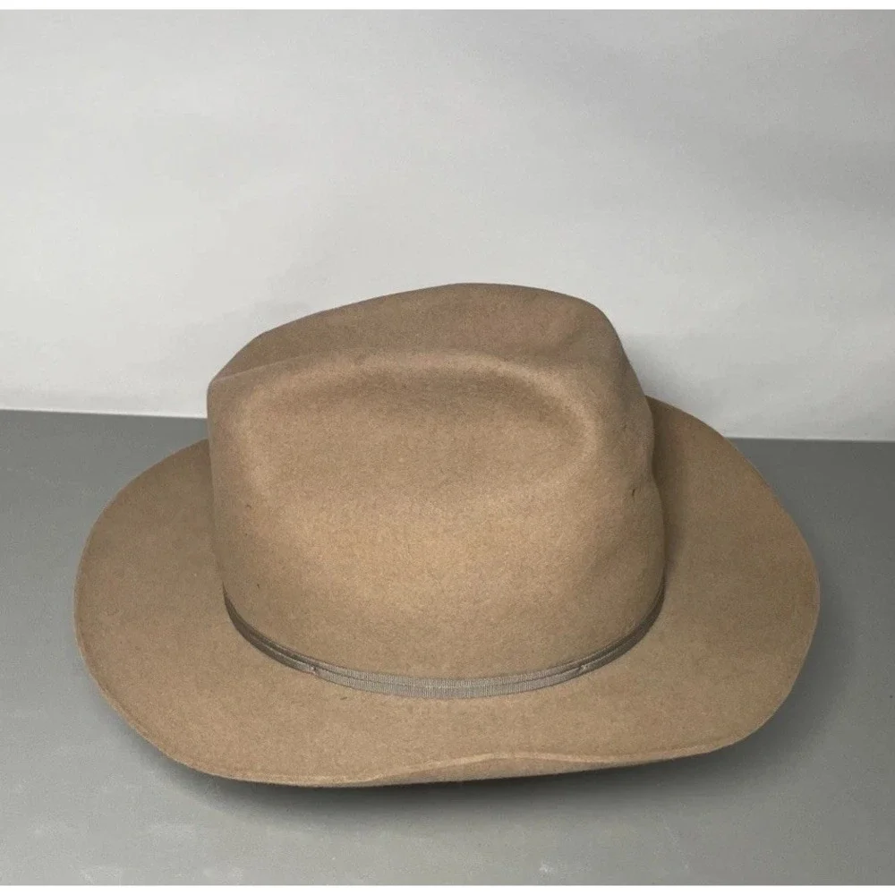 Stratton | Accessories | Vintage Stratton Hats Chicago Felt Silver ...